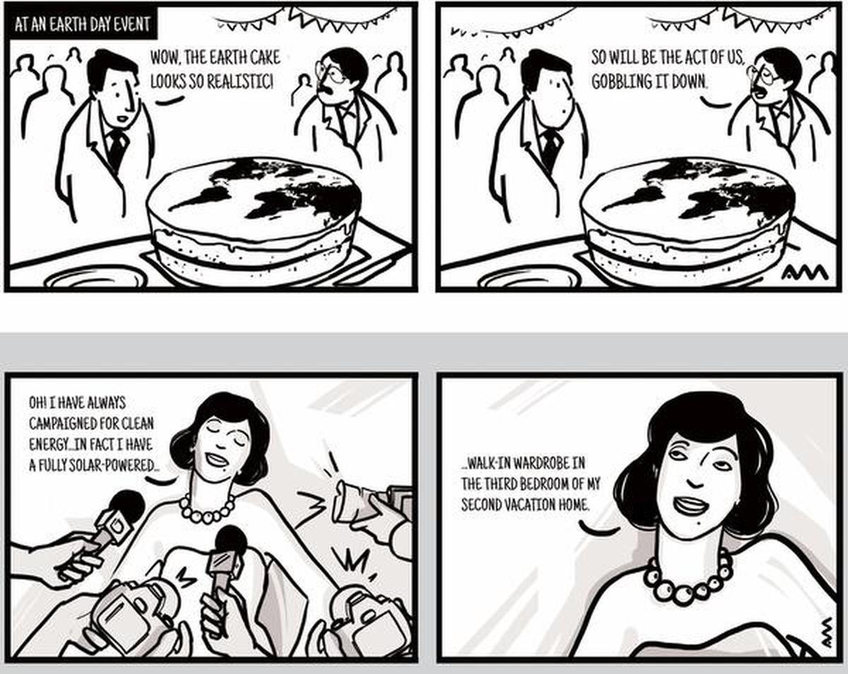 Ecotism will draw you here - The Hindu