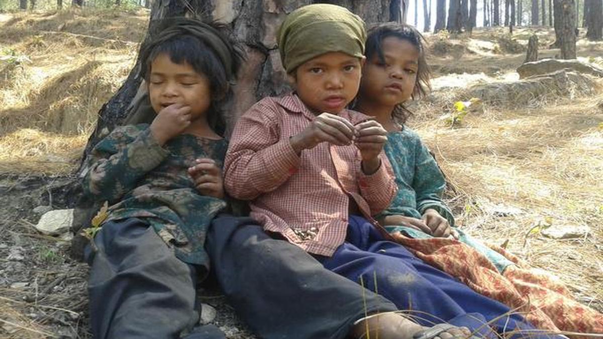 A language teeters on the brink of survival as much as Uttarakhand’s ...