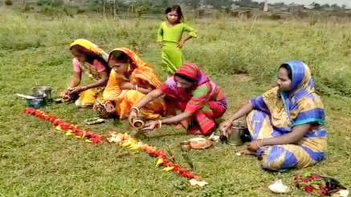 How a goddess called Corona Devi came to be worshipped in West Bengal ...