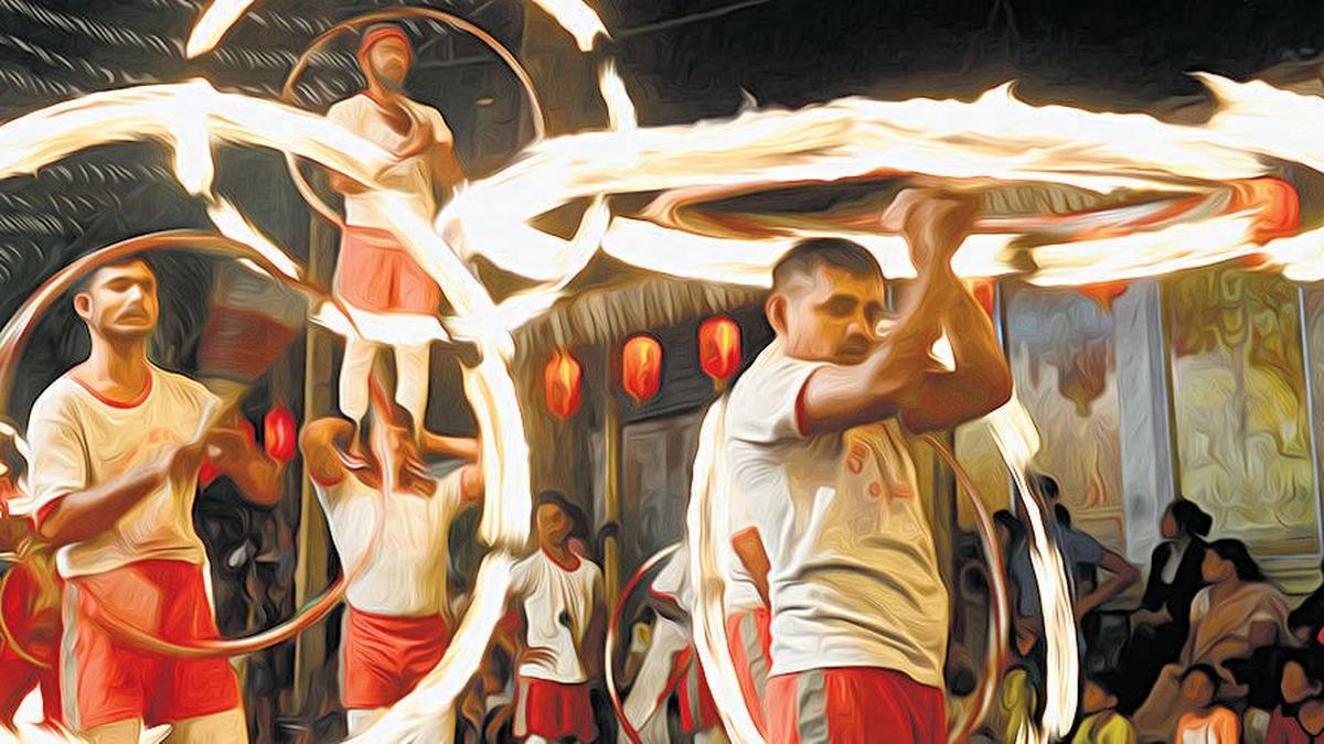 Some lessons from a century-old plan for Indore - The Hindu