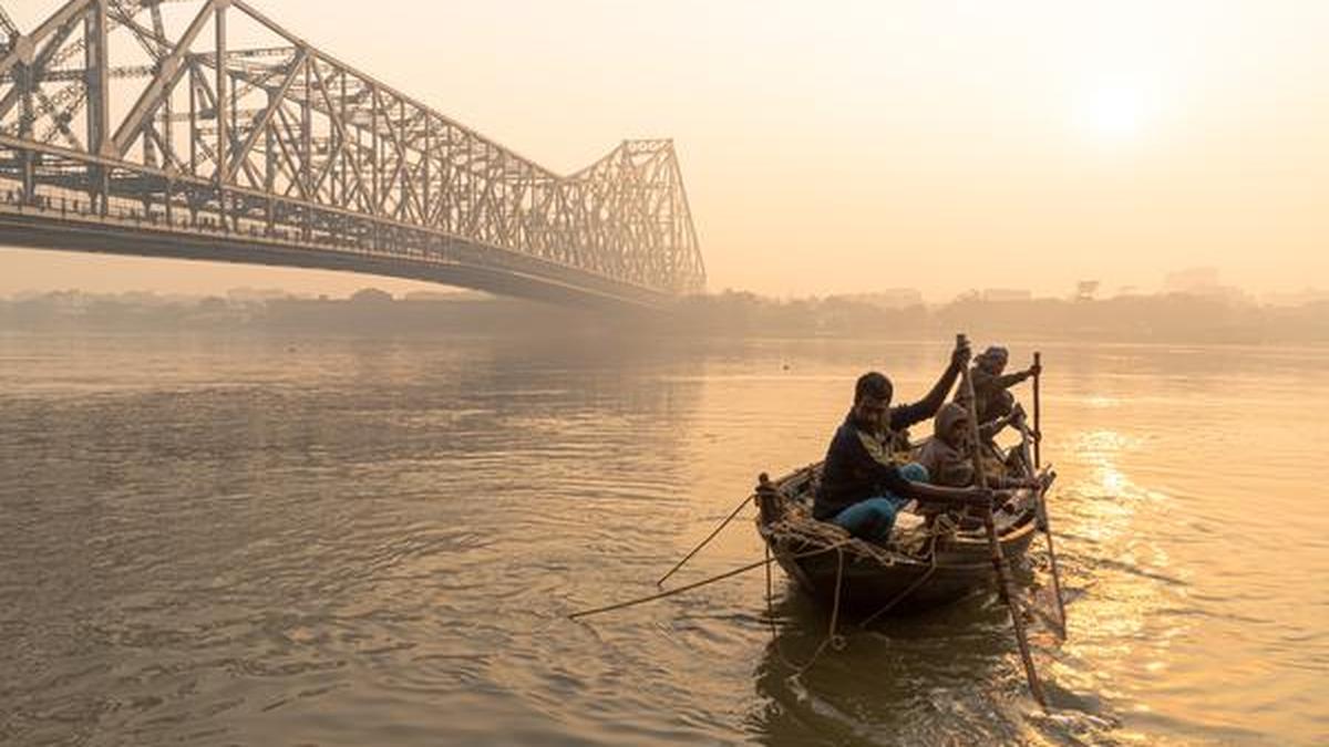 The Shudra queen Rashmoni and a sacred river - The Hindu