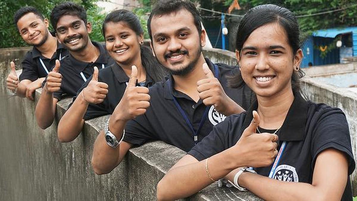 Student-led NGO in Visakhapatnam helps in blood donation and feeding ...