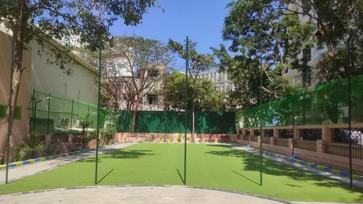 On a shared turf - The Hindu