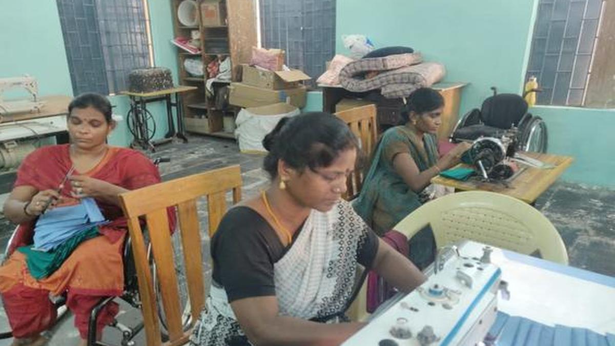 Chennai NGOs pitch in to make cloth masks for people in essential ...
