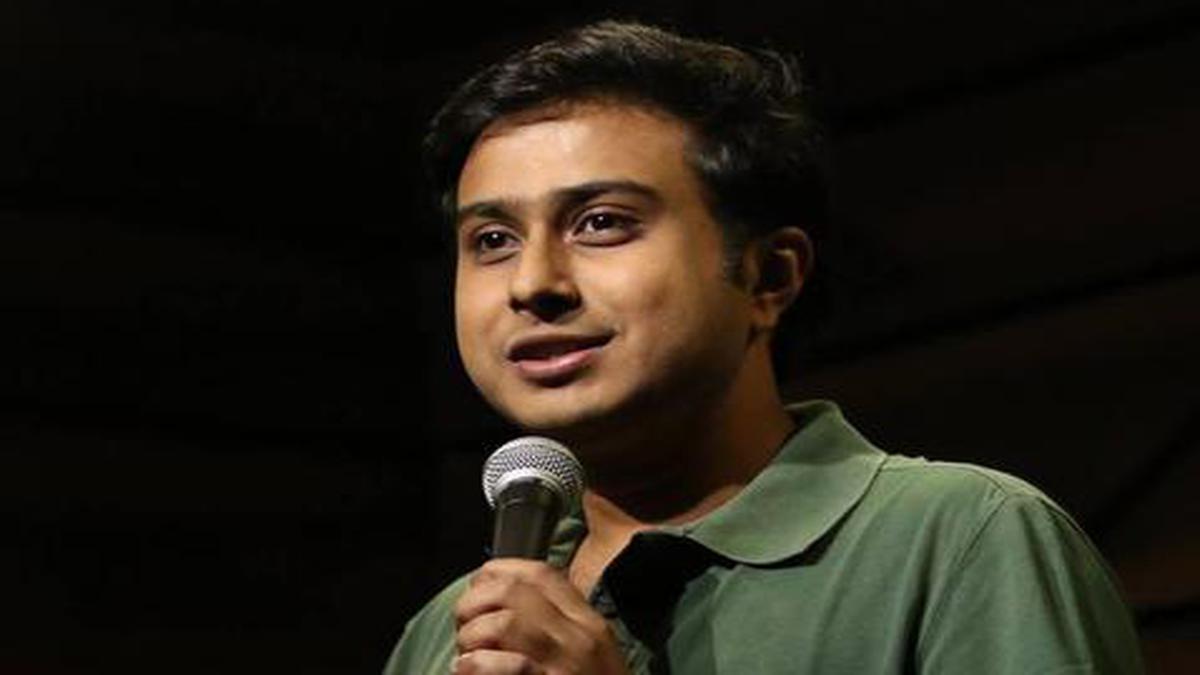 Anirban Dasgupta on what drives his brand of humour - The Hindu