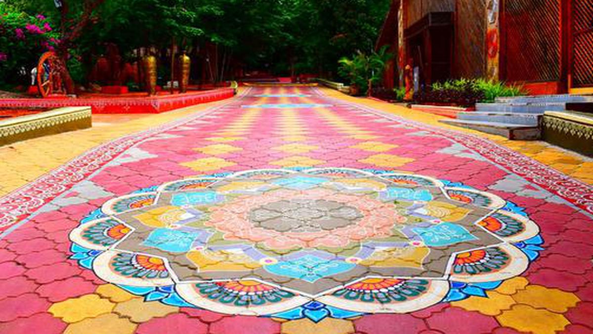 At 25, Hyderabad’s village-themed crafts bazaar Shilparamam gets a ...