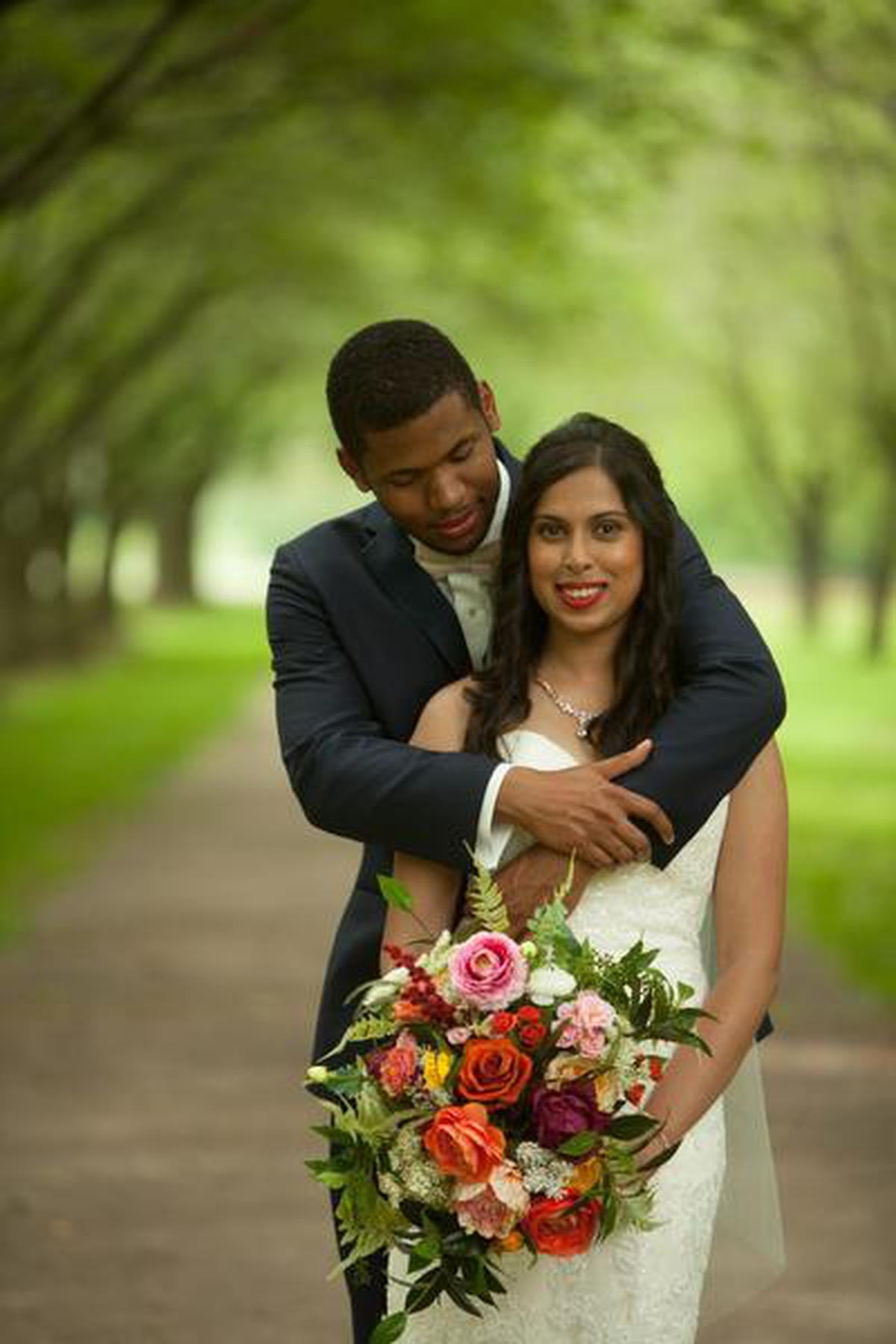 Indian And Black Marriages