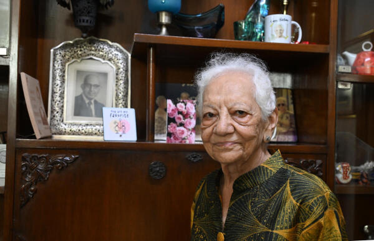 Life after 90: Meet India’s nonagenarians who refuse to slow down - The ...