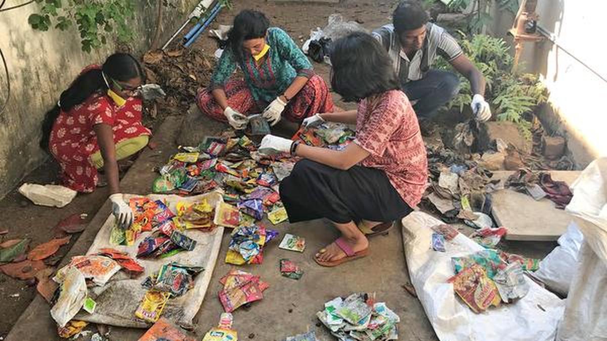 Your mess, your responsibility - The Hindu