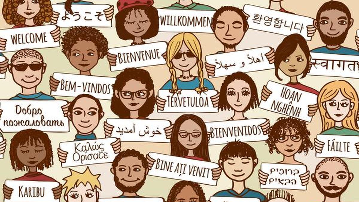 Learning a language opens up a window to a new culture, altering ...