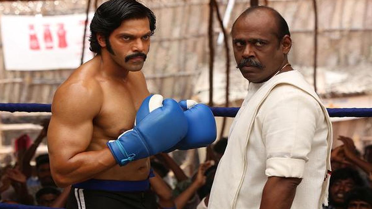 Ranjith steps into the ring - The Hindu