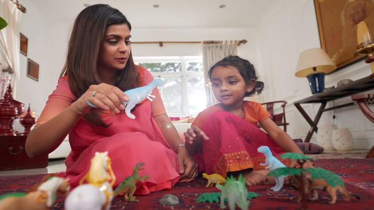 Chores and conversations: how to keep children engaged - The Hindu