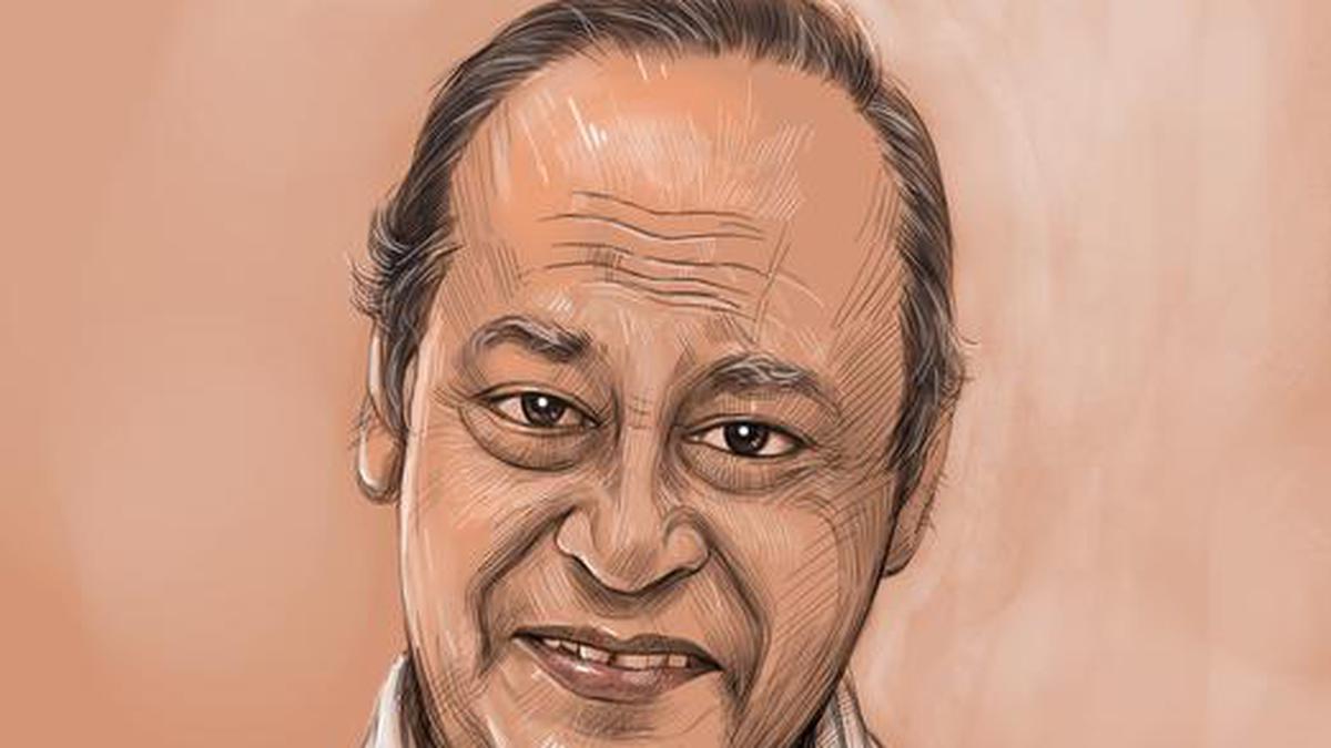 Samir Acharya was one of the leading voices for the Andaman and Nicobar ... Samir Acharya was one of the leading voices for the Andaman and Nicobar ...