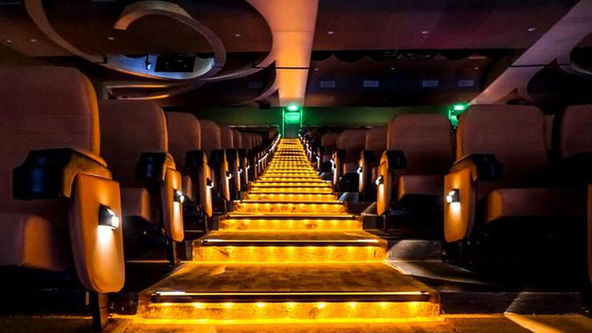 What the New Auditorium at IITM Research Park has to offer - The Hindu