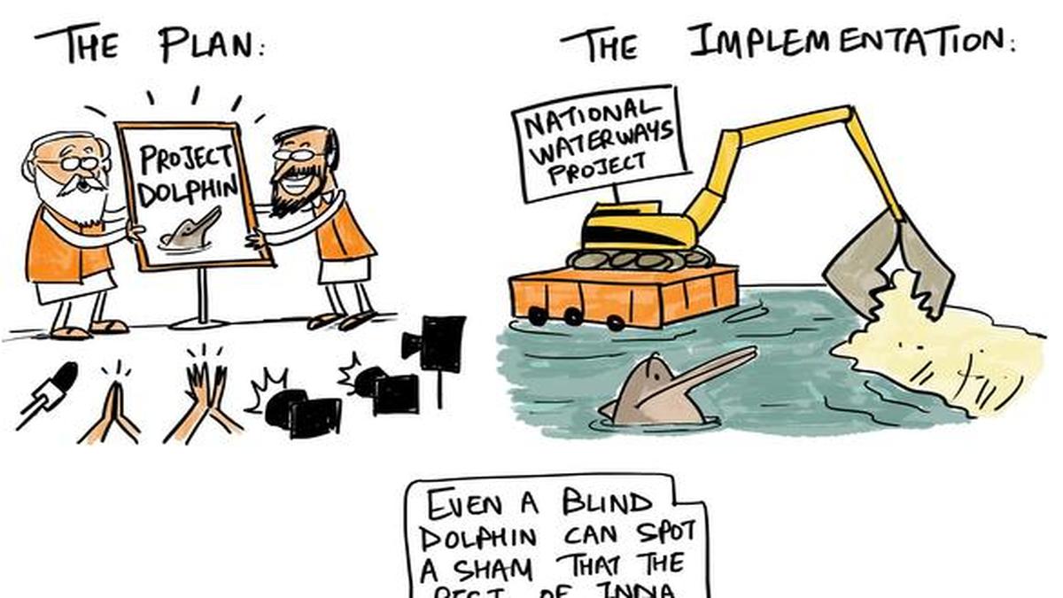 Green Humour by Rohan Chakravarty - The Hindu