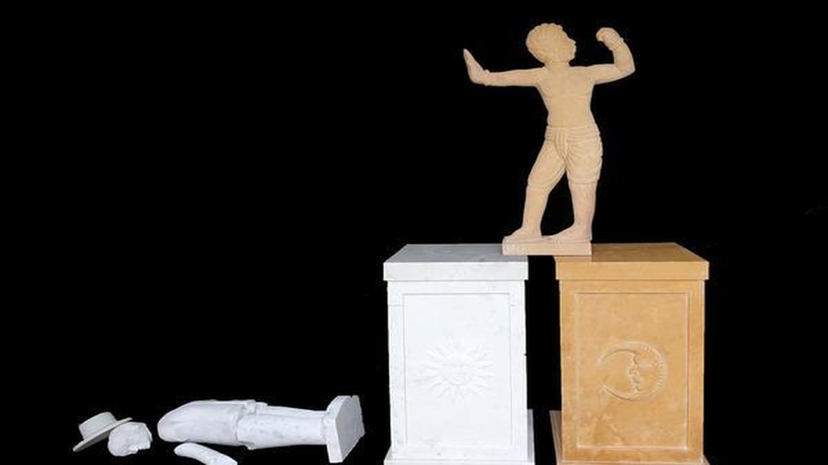 The iconoclasm of Waswo X Waswo - The Hindu