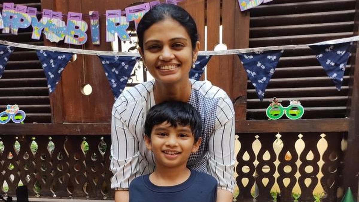 Rohini S Rajagopal’s book recounts her battle with infertility - The Hindu