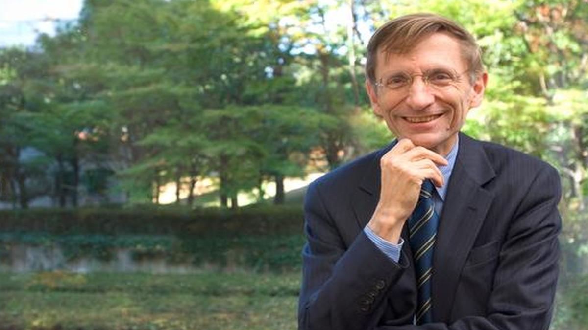 Bill Drayton’s army of changemakers - The Hindu
