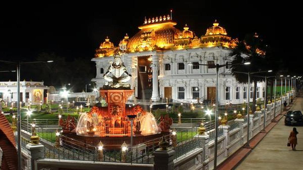 Ramayana in pictures - The Hindu