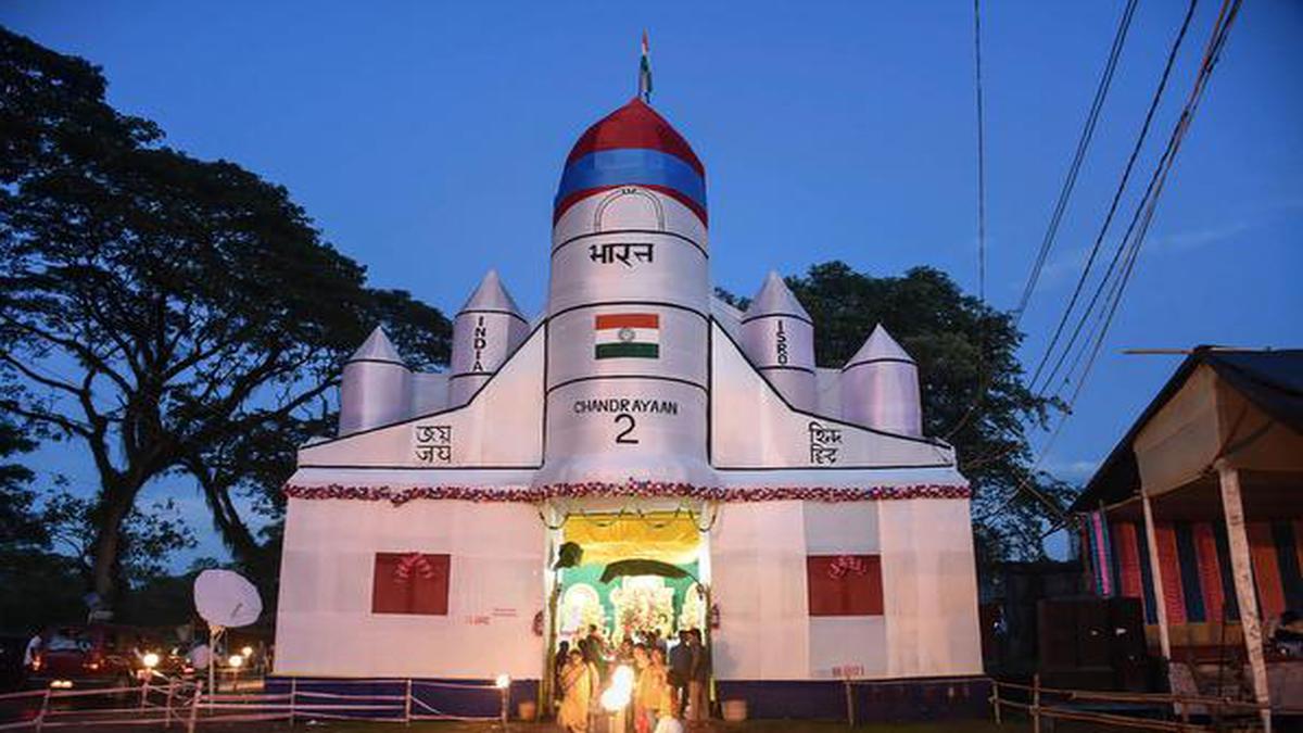 Durga Puja Durga Puja Travel Guide Durga Puja Theme Pandal My Xxx Hot