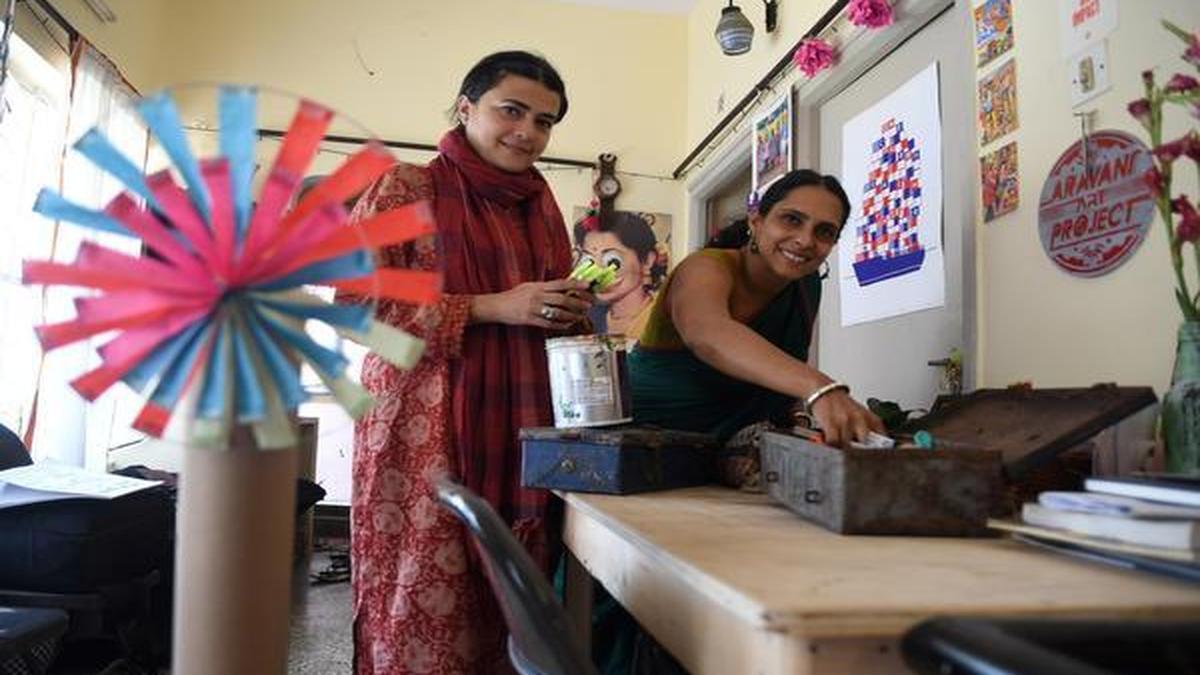 How a Memory Maps project is creating a sense of belonging in Bengaluru ...