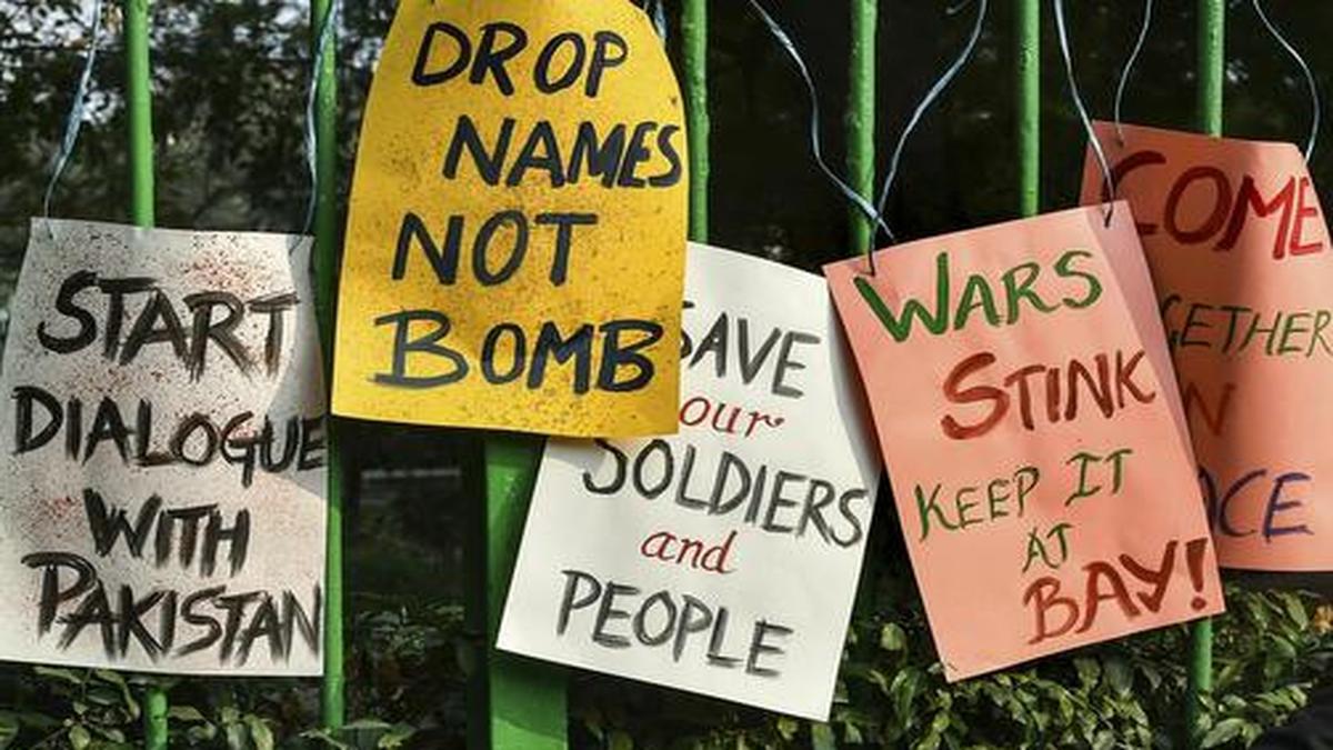 How to spot an anti-national - The Hindu