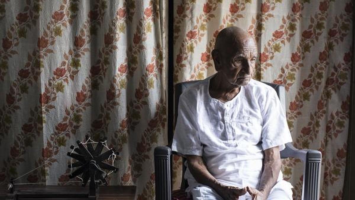 A new book of photos traces the historic Dandi Yatra undertaken by ...