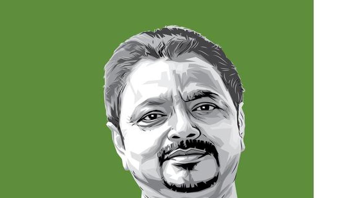 60 minutes with Gyan Prakash - The Hindu