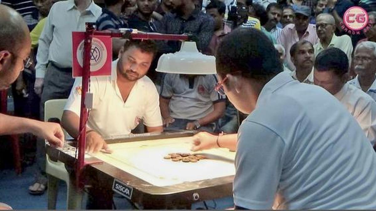Want to follow carrom matches from across the country? Check out Carrom ...