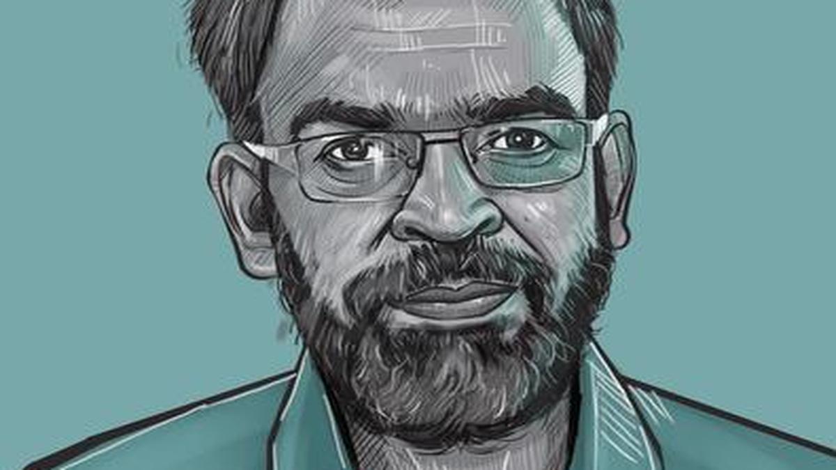 In conversation with M. Sasikumar, Deputy Director of Anthropological ...