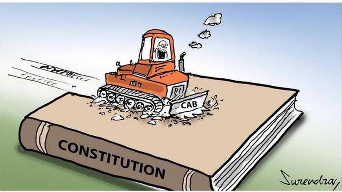 Understanding the Citizenship (Amendment) Bill, 2019 - The Hindu