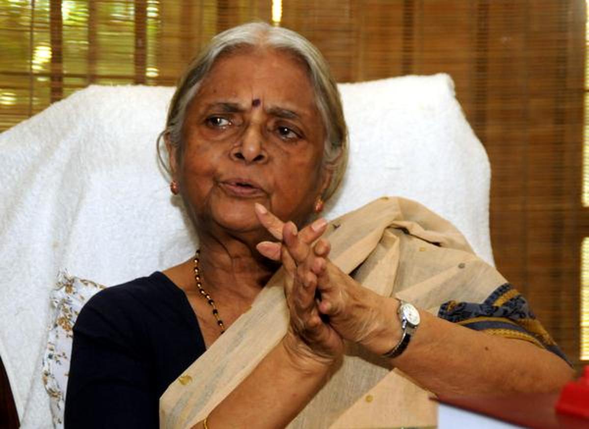 How Sugathakumari’s classic poem reached masses - The Hindu