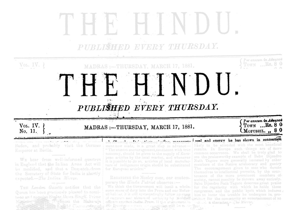 Daily Quiz | On The Hindu - The Hindu
