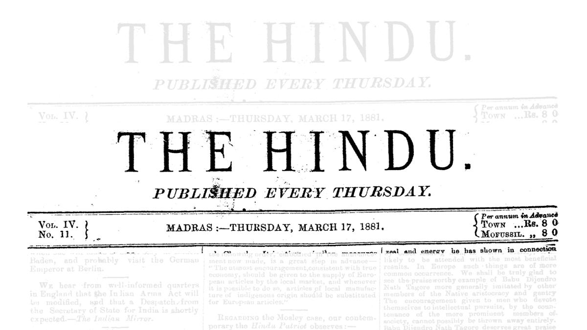 Daily Quiz | On The Hindu - The Hindu
