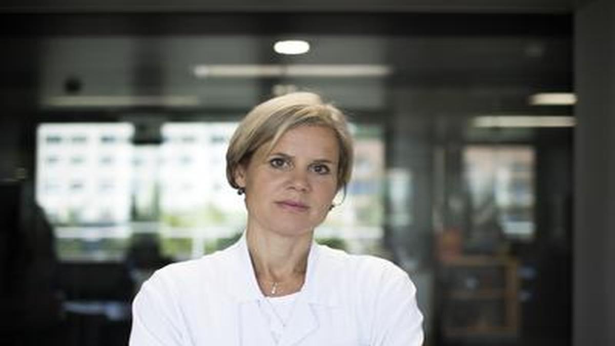 Barbara Wildhaber, the Swiss surgeon saving the tiniest of lives - The ...