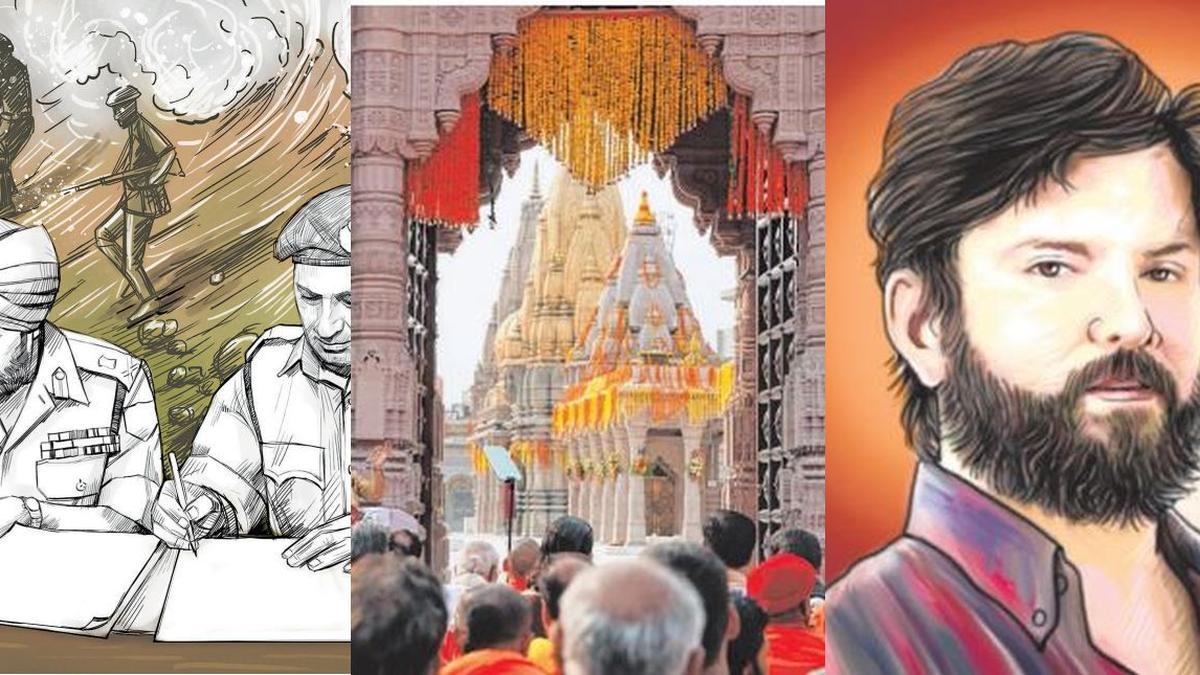 The Hindu Profiles | On the 1971 War, Kashi Corridor and Gabriel Boric ...