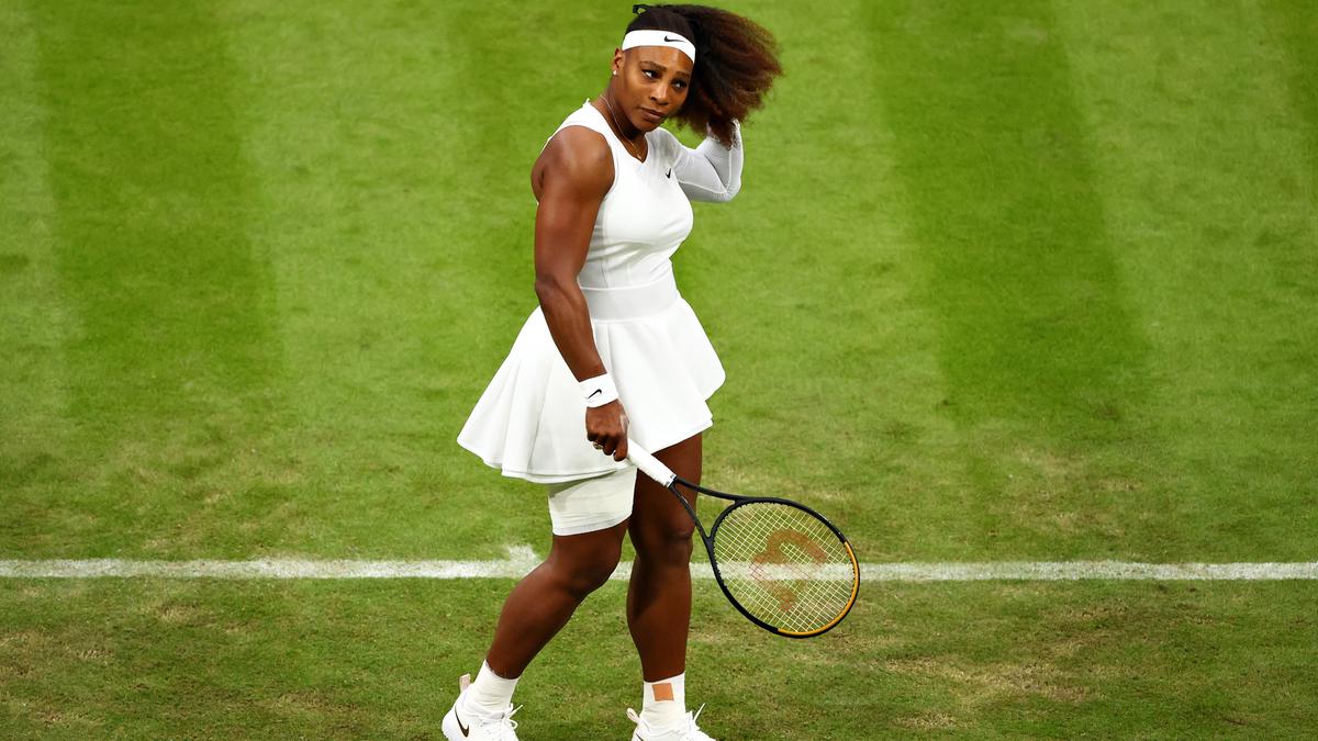The light of late-career greatness refracted through the Serena prism ...