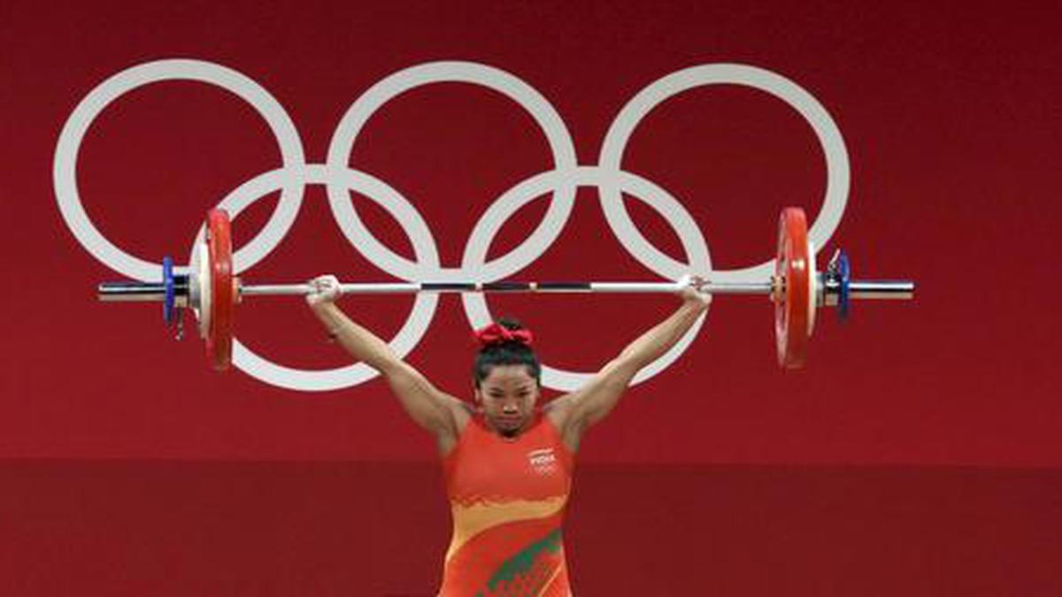 Mirabai Chanu wins India’s first medal at Tokyo Olympics - The Hindu