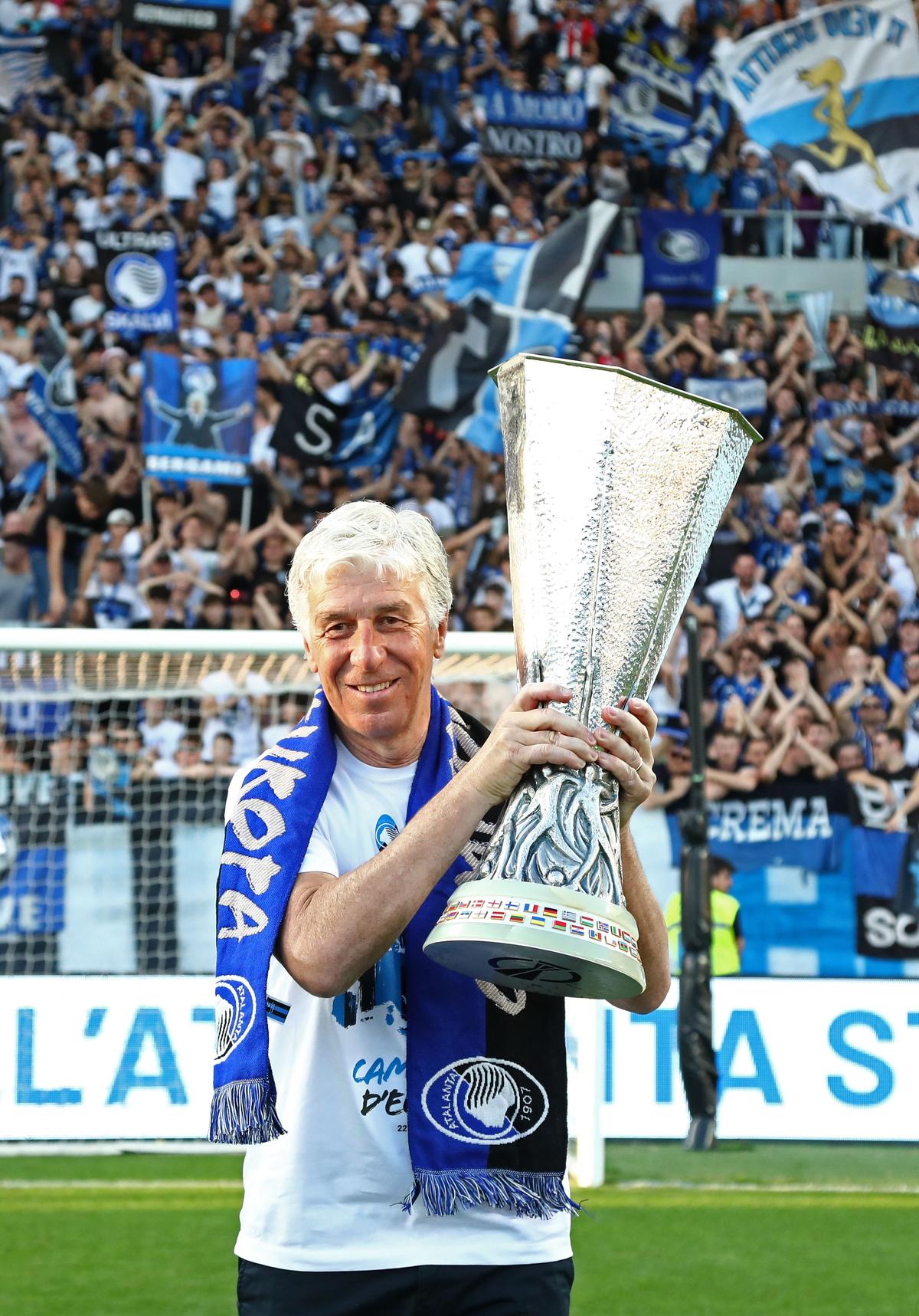 Gian Piero Gasperini: Trend-bucking, stereotype-busting tactical ...