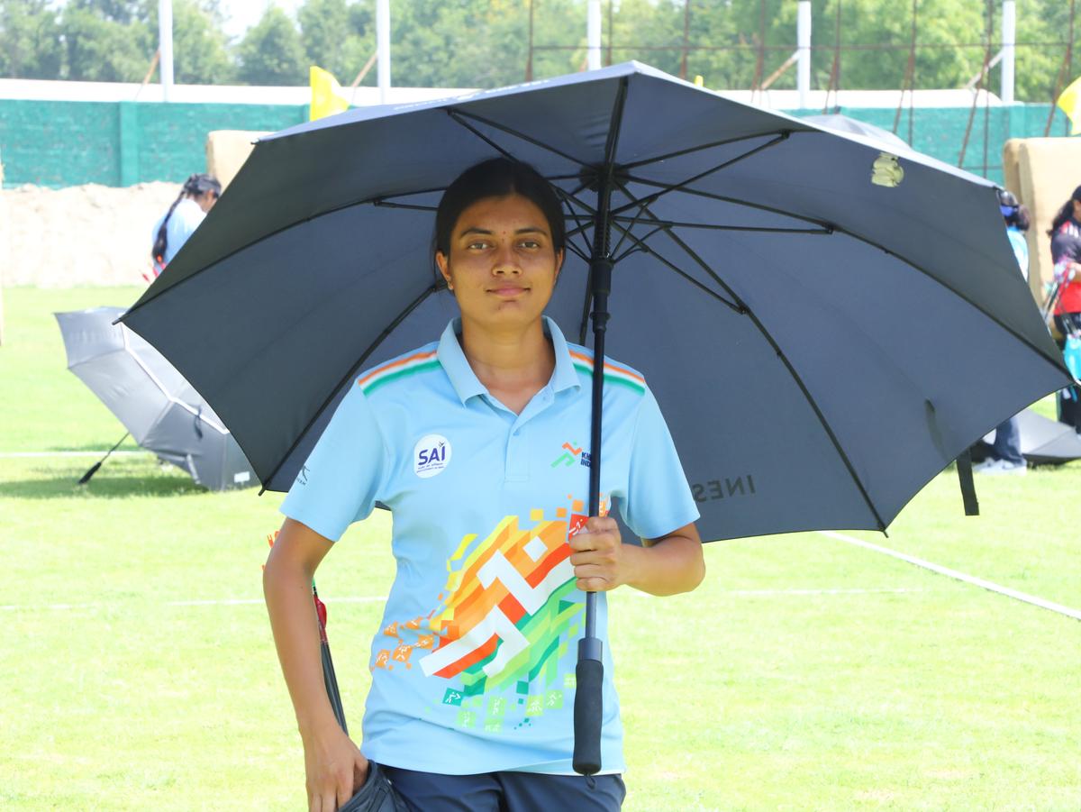 With Abhishek Verma on her side, Chikitha Taniparthi eyes Asian Games ...