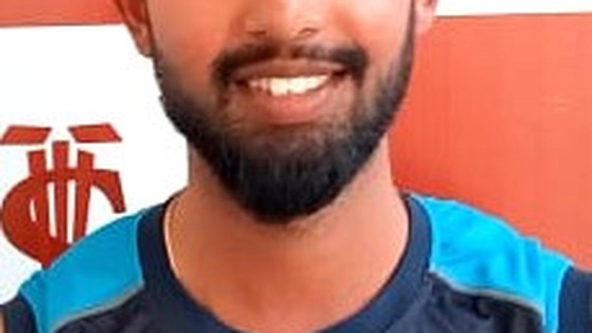 Rishabh’s double sends TNCA XI on a leather hunt; Mandal’s spell keeps ...