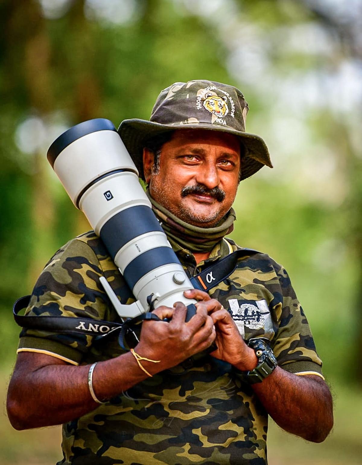 Meet Indaram Nageshwar Rao, a passionate explorer of Telangana’s ...