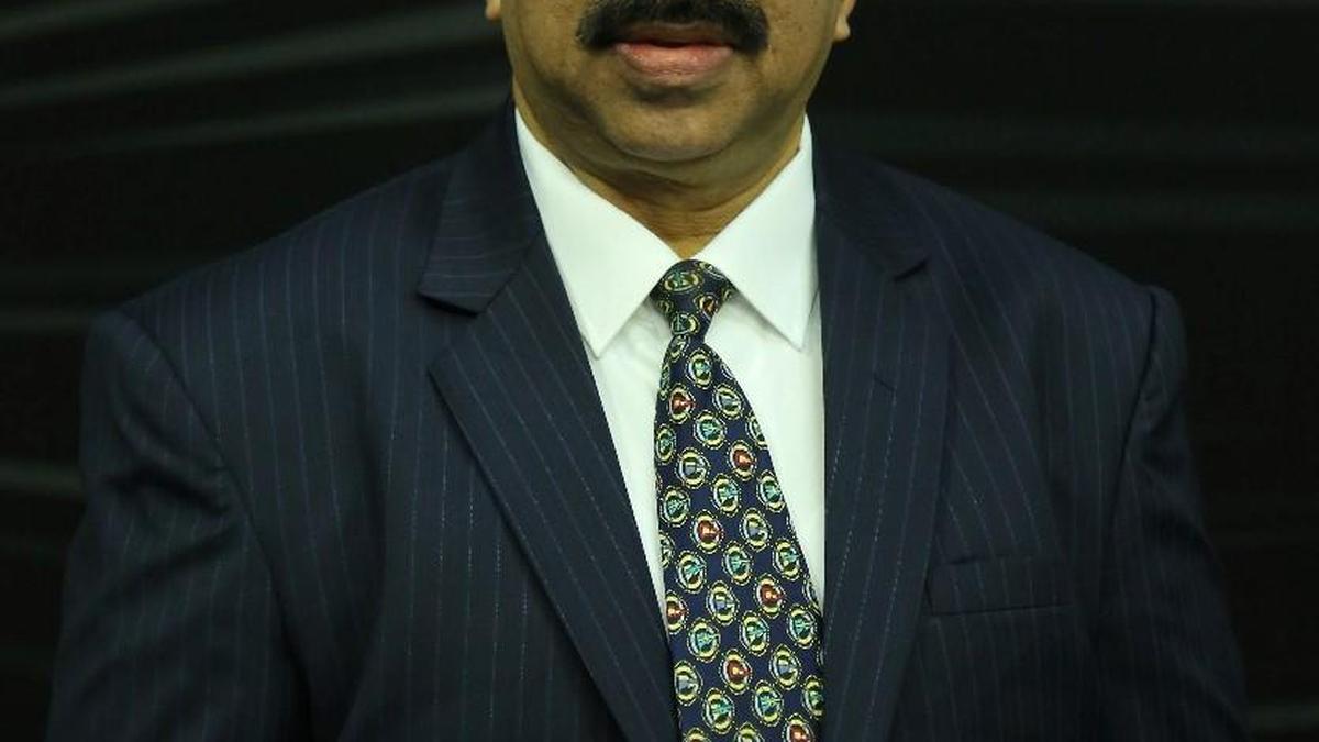 Govindraj set to become FIBA Asia president - The Hindu