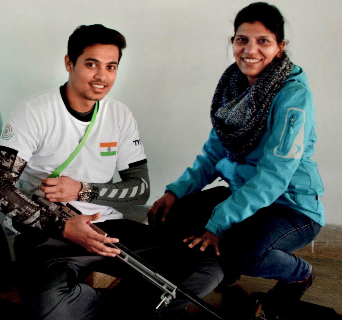 From missing big medals to nailing the bigger one — the Swapnil story ...