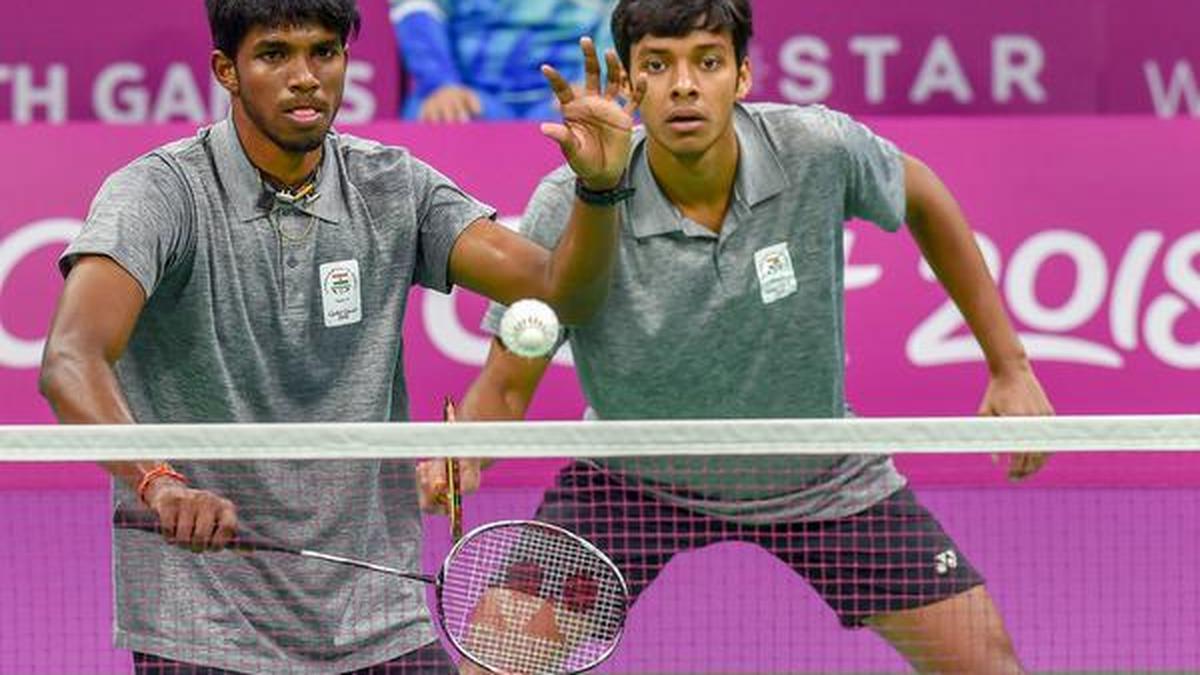 Satwik-Chirag pair qualifies for BWF World Tour Finals - The Hindu