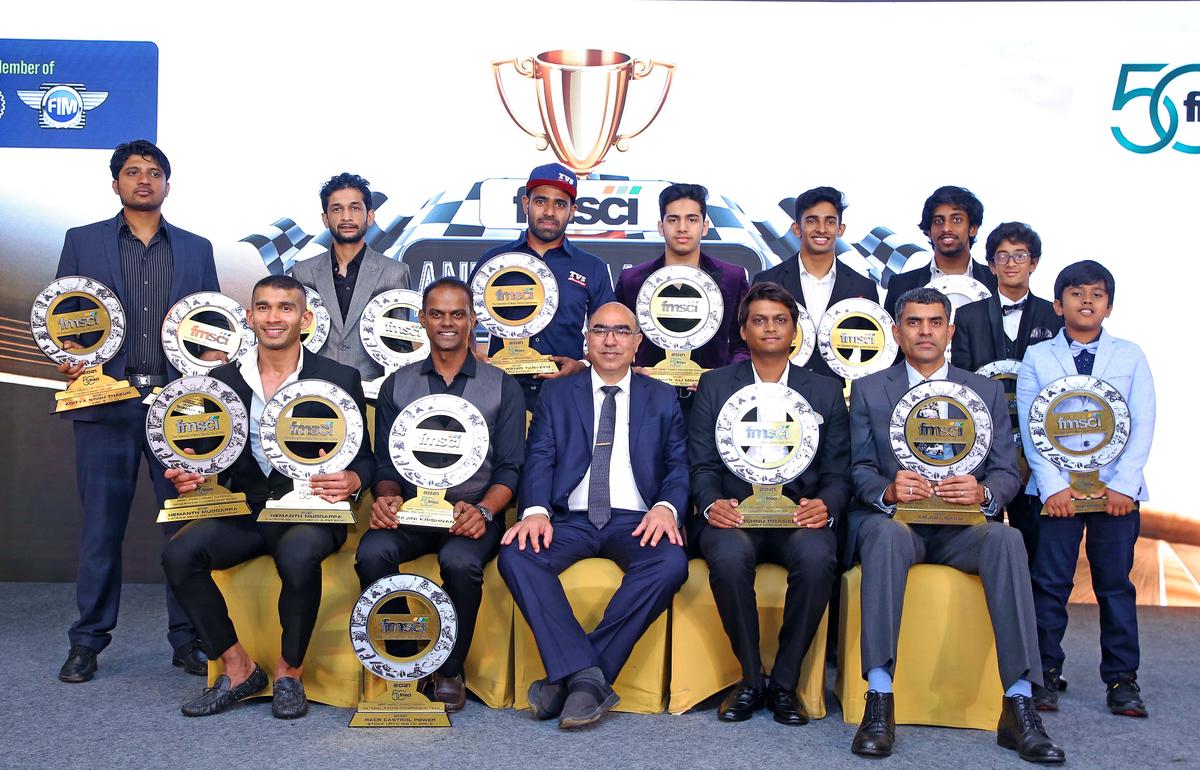 Plans afoot to bring MotoGP to India - The Hindu