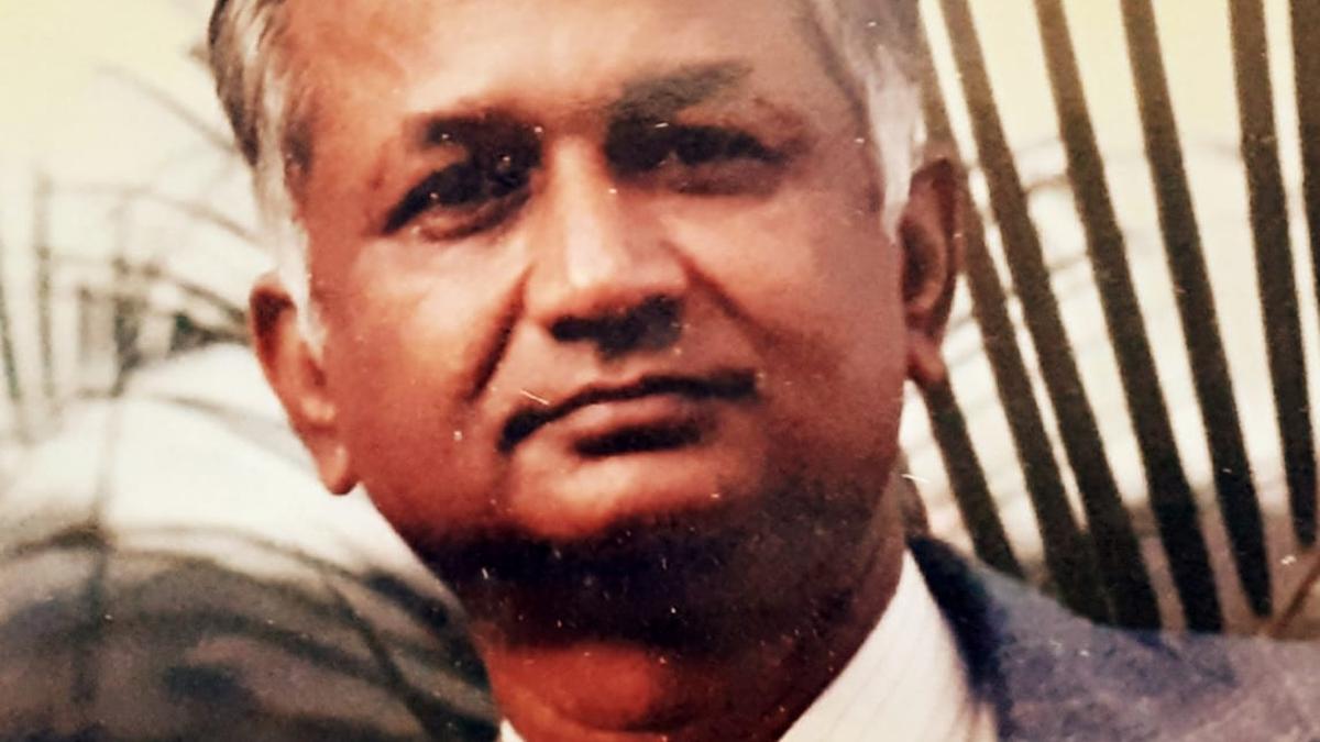 Ram Zodge, former racing correspondent, passes away - The Hindu