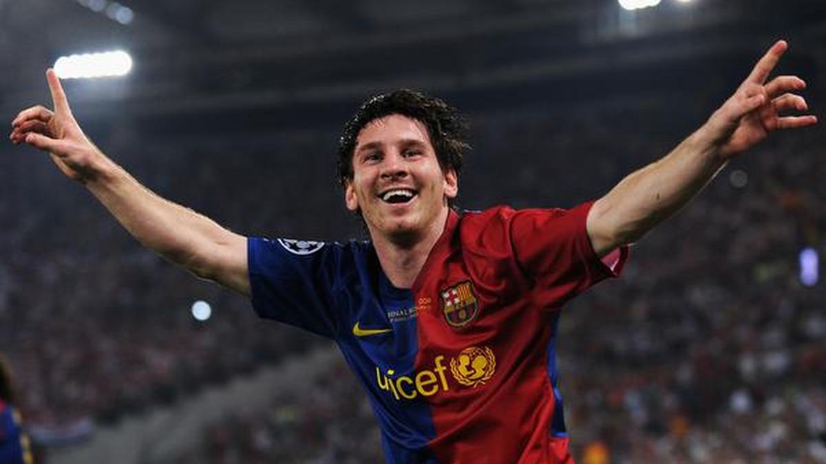 Lionel Messi’s top 10 goals for the blue-and-burgundy - The Hindu