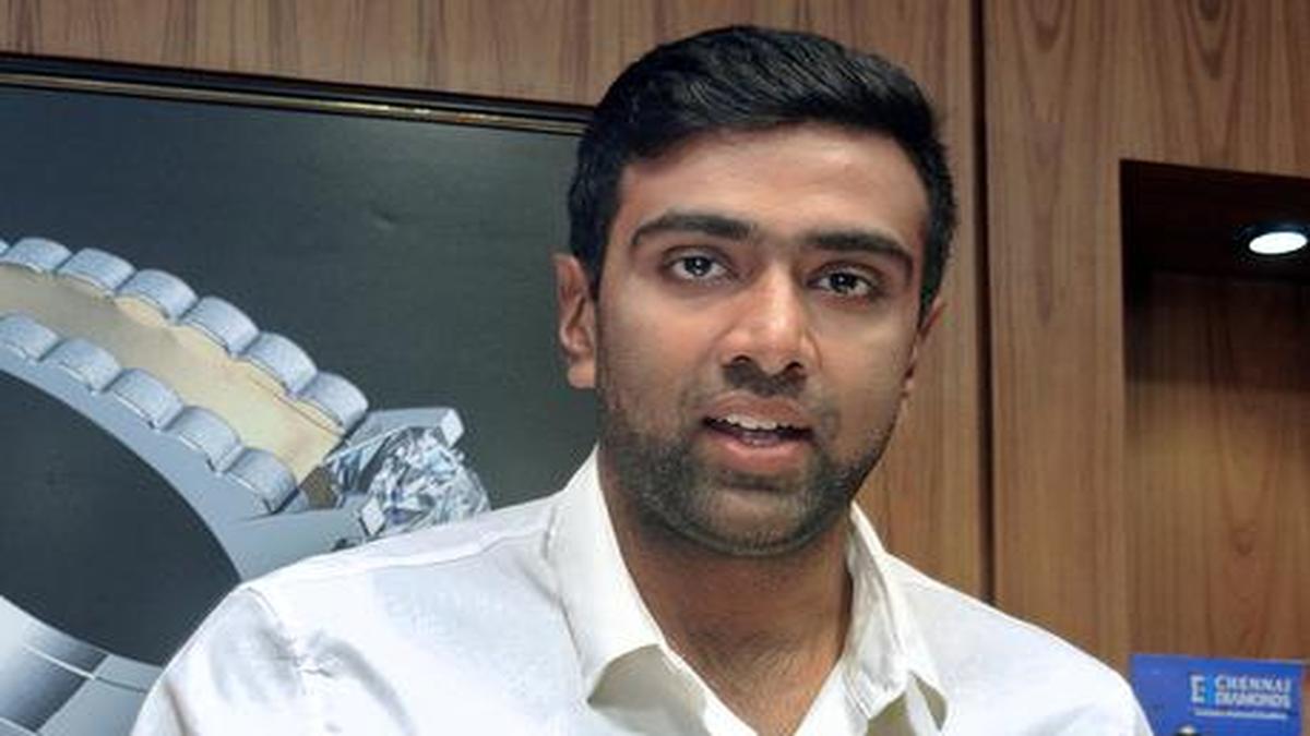 Rhythm is the key, says Ashwin - The Hindu