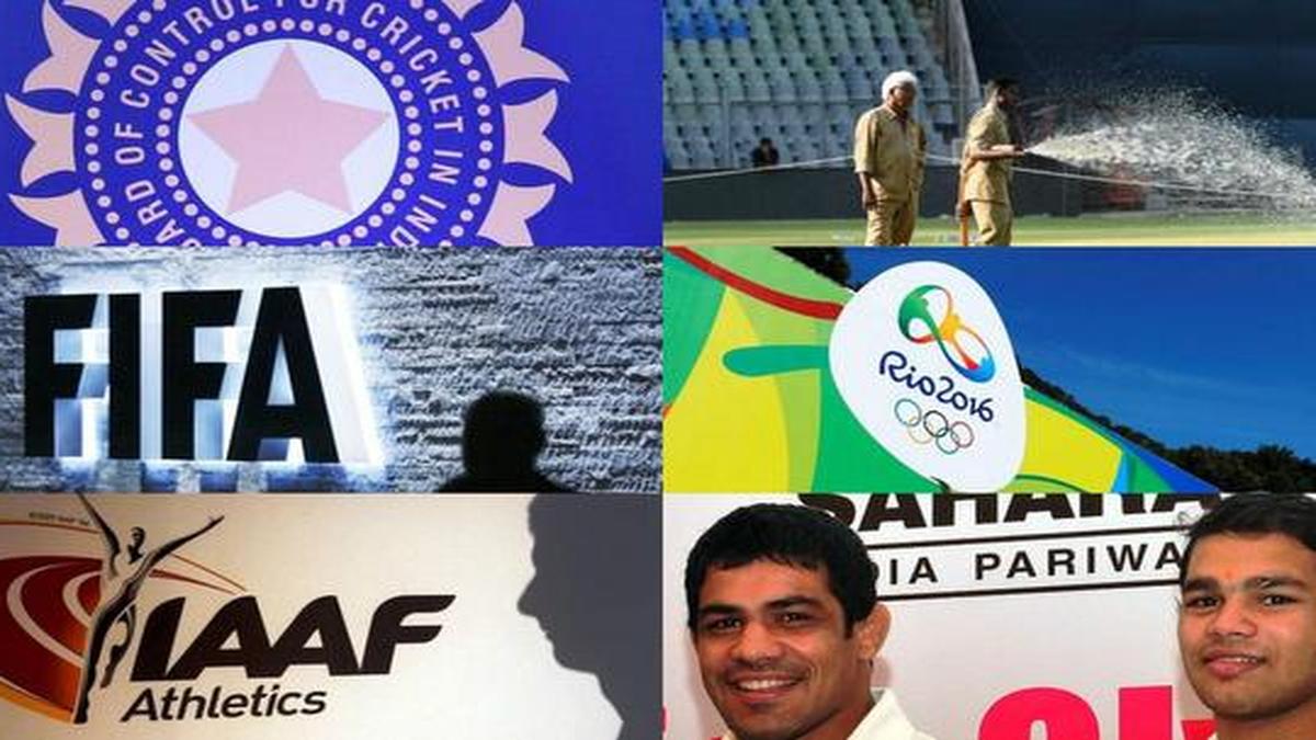 Controversies that rocked the sports world - The Hindu